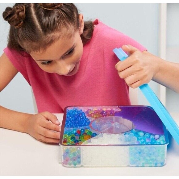 Orbeez | Toys | Mixin Slime Set Slime Making Kit For Kids Glow In The ...